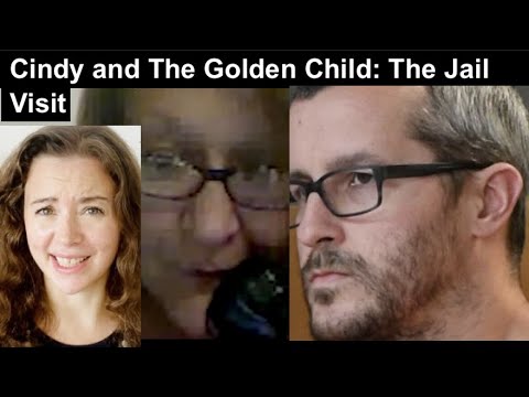 Cindy and The Golden Child: Chris Watts' Jail Visit - YouTube