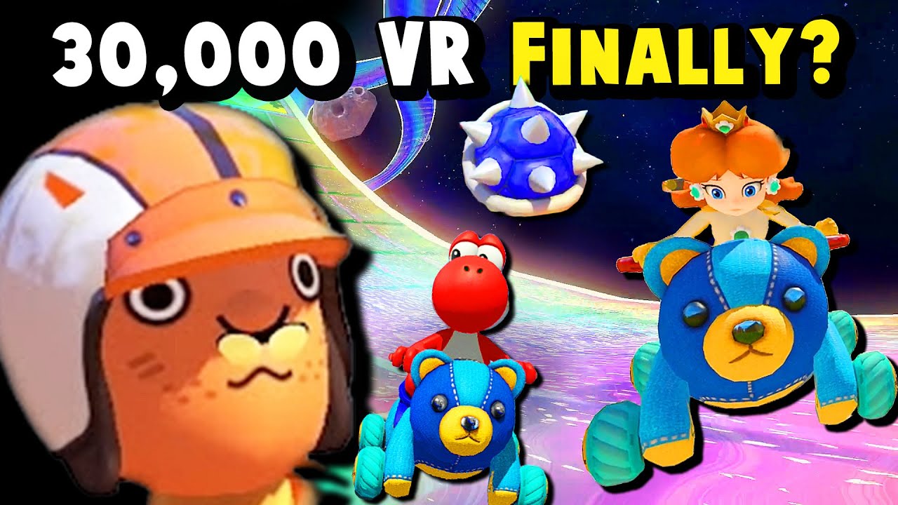 Shortcat and Rod Retired Me... | Mario Kart 8 Deluxe - YouTube