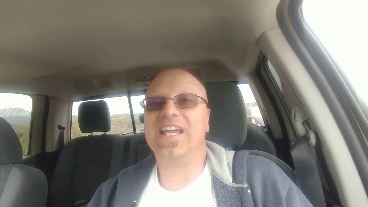 My ALS Journey Russell Cowger video 6 - YouTube