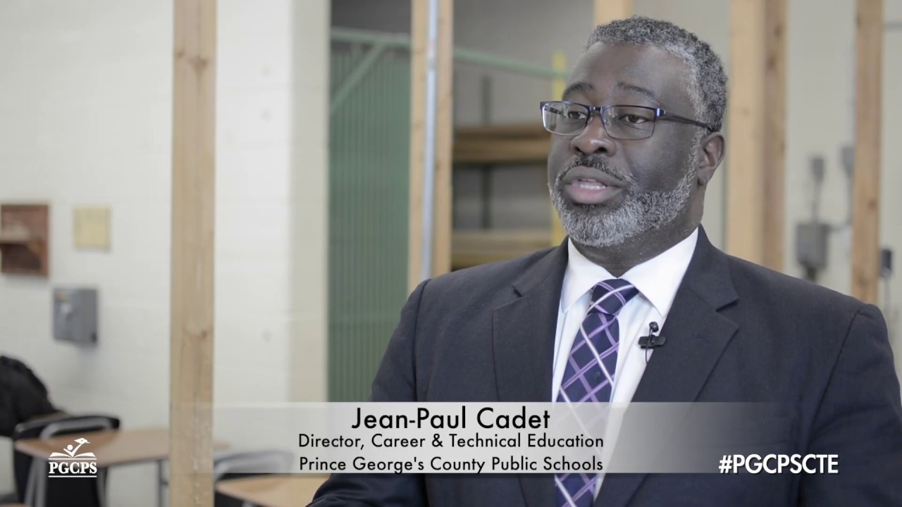 PGCPS Youth Apprenticeship Program - YouTube