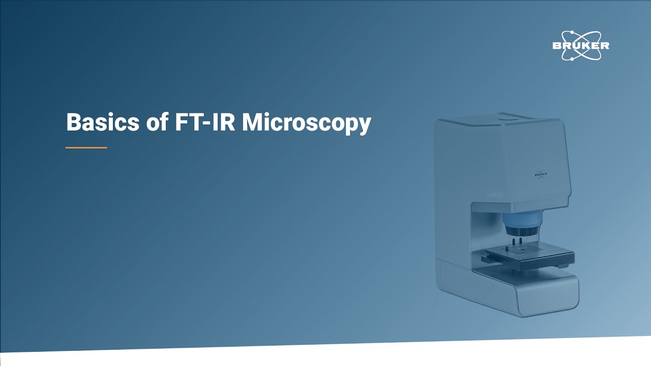 What is FT-IR microscopy? Here are the basics of infrared microscopy ...