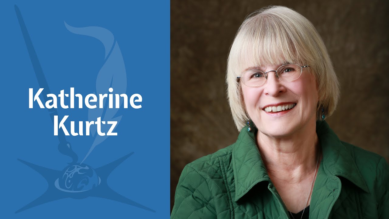 WOTF Podcast Teaser: Katherine Kurtz created the historical fantasy sub ...