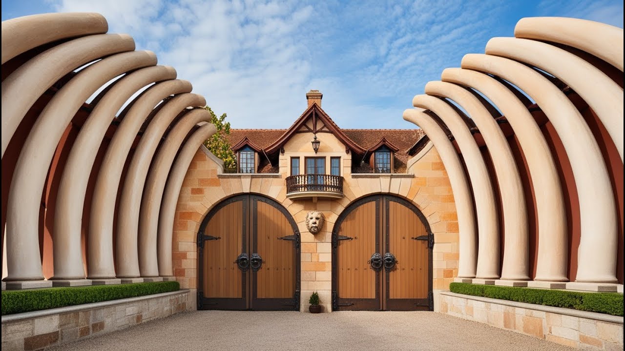 Eccentric Gates 01 - One Million Gates - YouTube