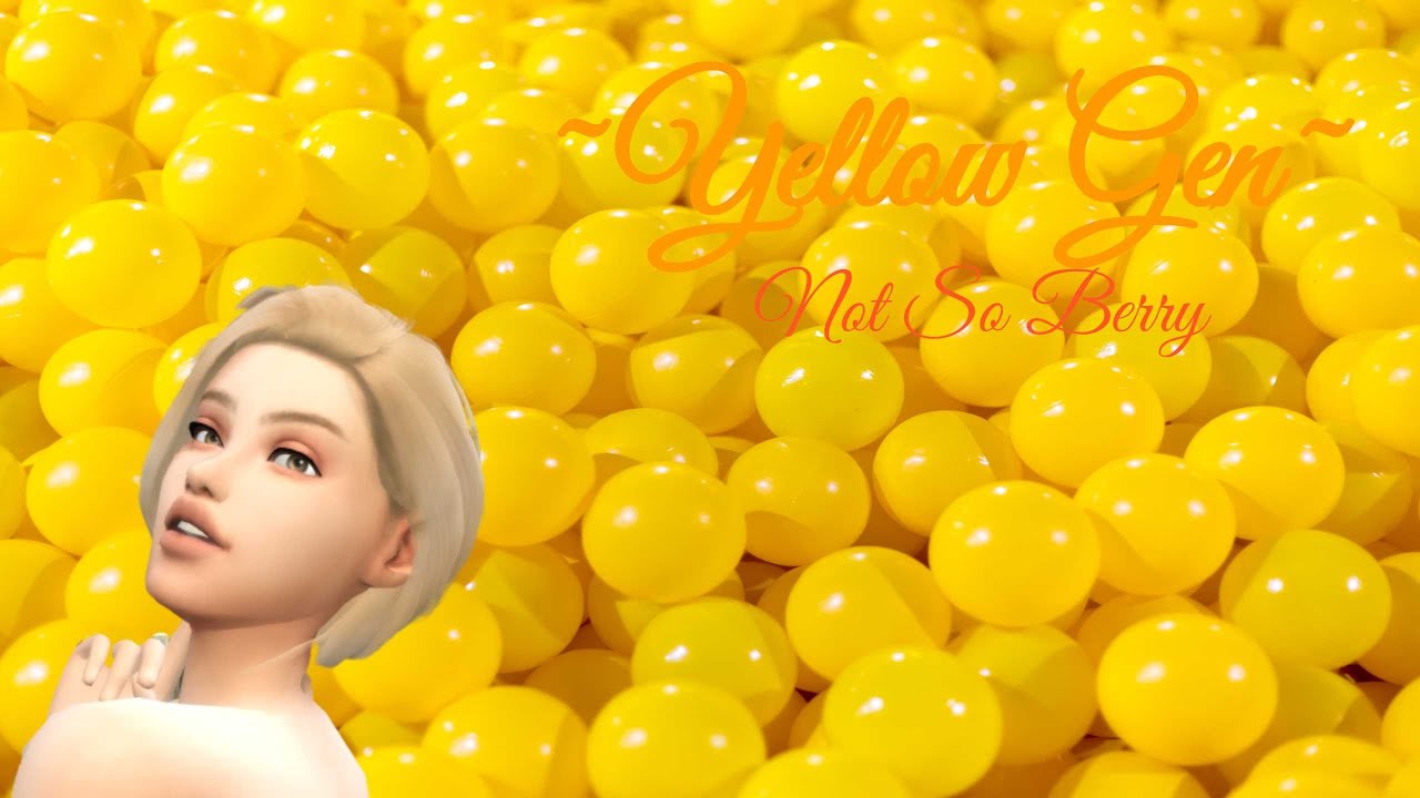 Not So Berry Challenge ~Yellow Gen~ #4 - YouTube