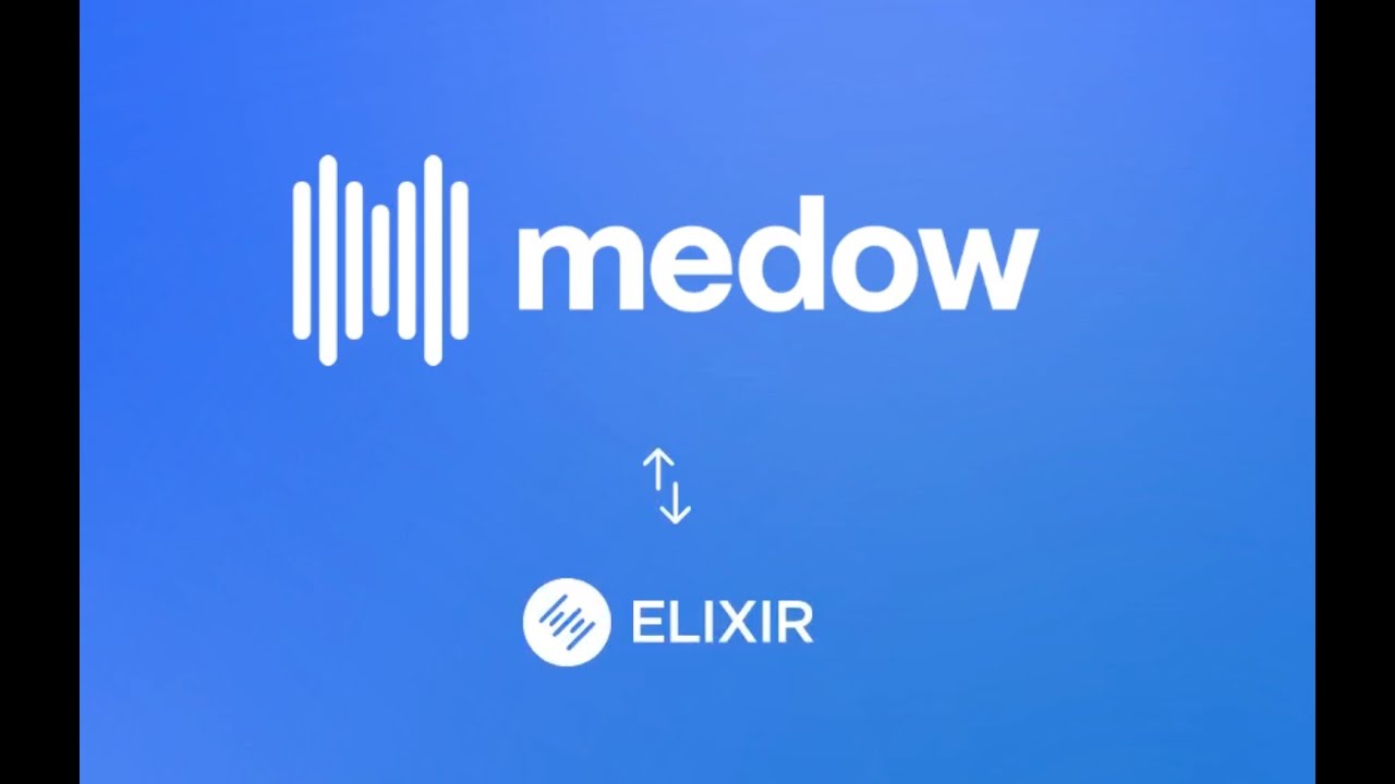 Medow x Elixir Demo - YouTube