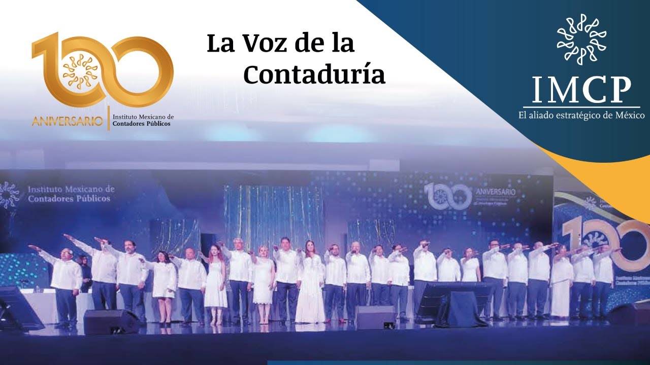 Videomemoria 100 Asamblea Convención Nacional IMCP Mazatlán 2023 - YouTube
