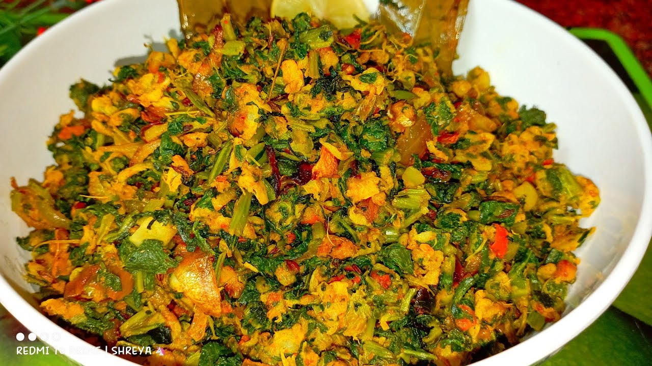 Mooli ki Bhujiya Recipe | मूली की भुजिया |Mooli ki bhurji | How to make ...