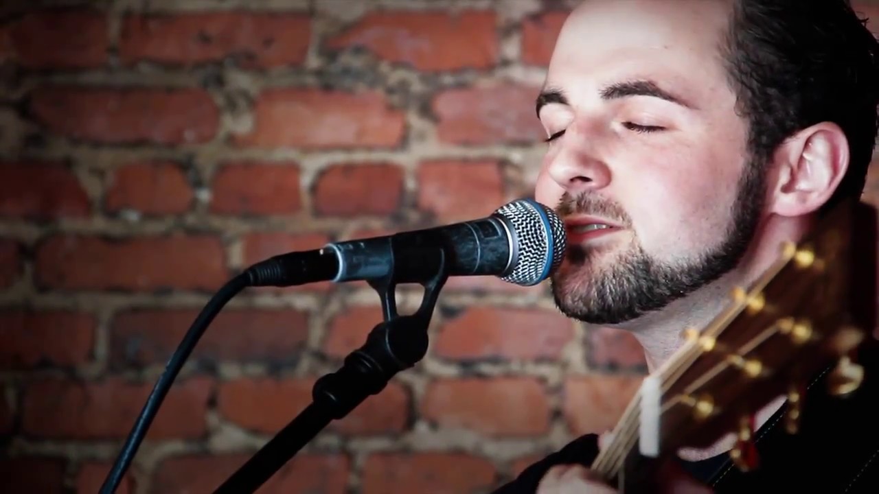 Miles Upon Miles | Christopher Battles | Rockwood Music Hall - YouTube