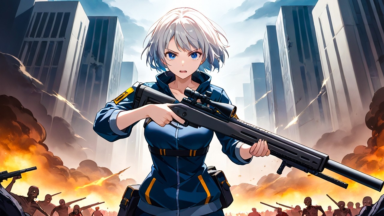 Betrayed and Left for Dead, I Awoke Day 1 of Zombie Outbreak With ...