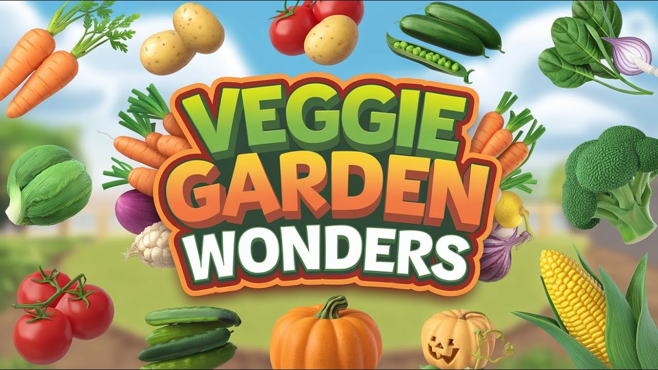 Veggie Friends: A Colorful Poem Celebrating Carrots, Potatoes, Tomatoes ...