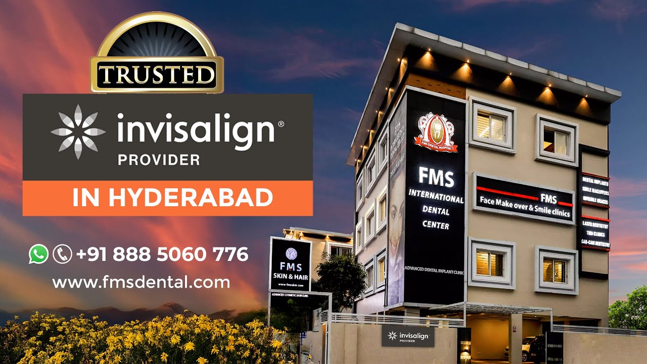 Best Invisalign Provider in Hyderabad,Top Orthodontist dental clinic ...