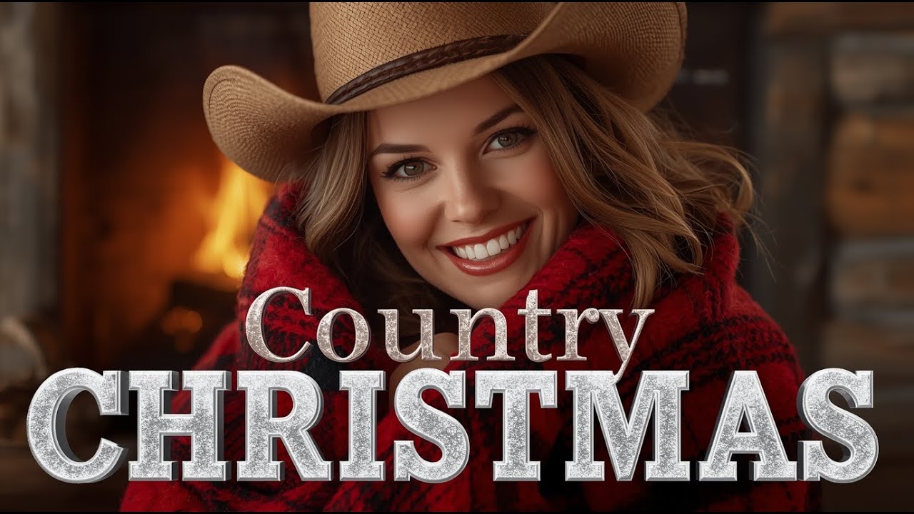 Best Country Christmas 2026 | Cowboy Holiday Songs & Western Christmas ...