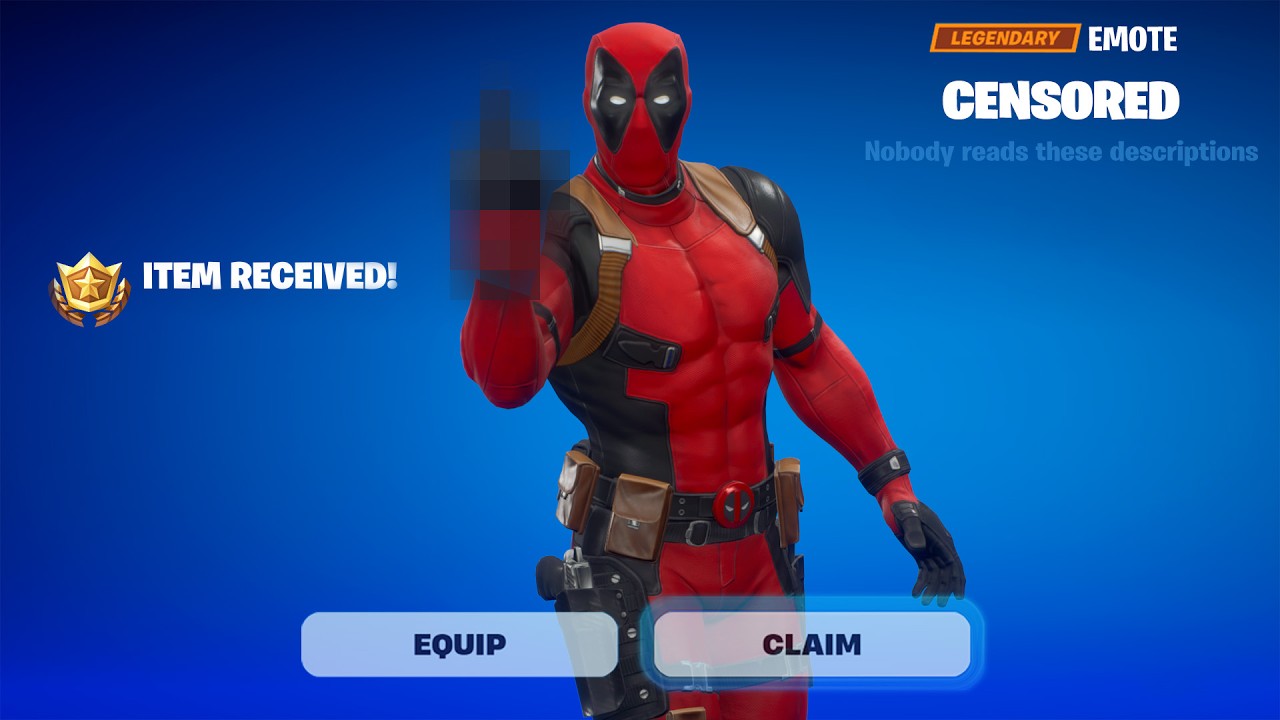 I'm Creating Custom Emotes for Fortnite - YouTube