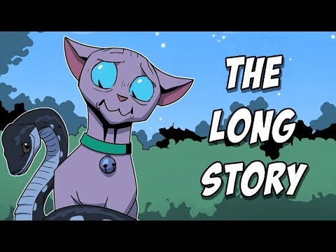 Pixie and Brutus Movie  -  The Long Story  |  Comic Dub