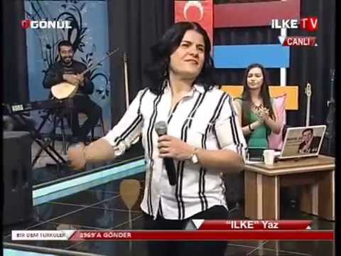 İLKE TV SADIK AK VE ŞULE ÇELİK (BİR DEM TÜRKÜLER) 15.02.2017*2