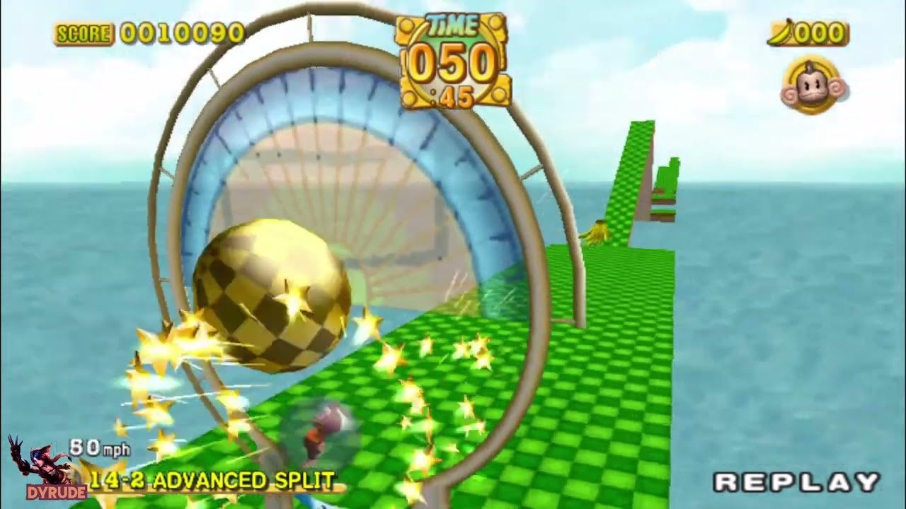 Banana Bash Remastered DLC Hard Completions (SMB Hacks Bounties #7 ...