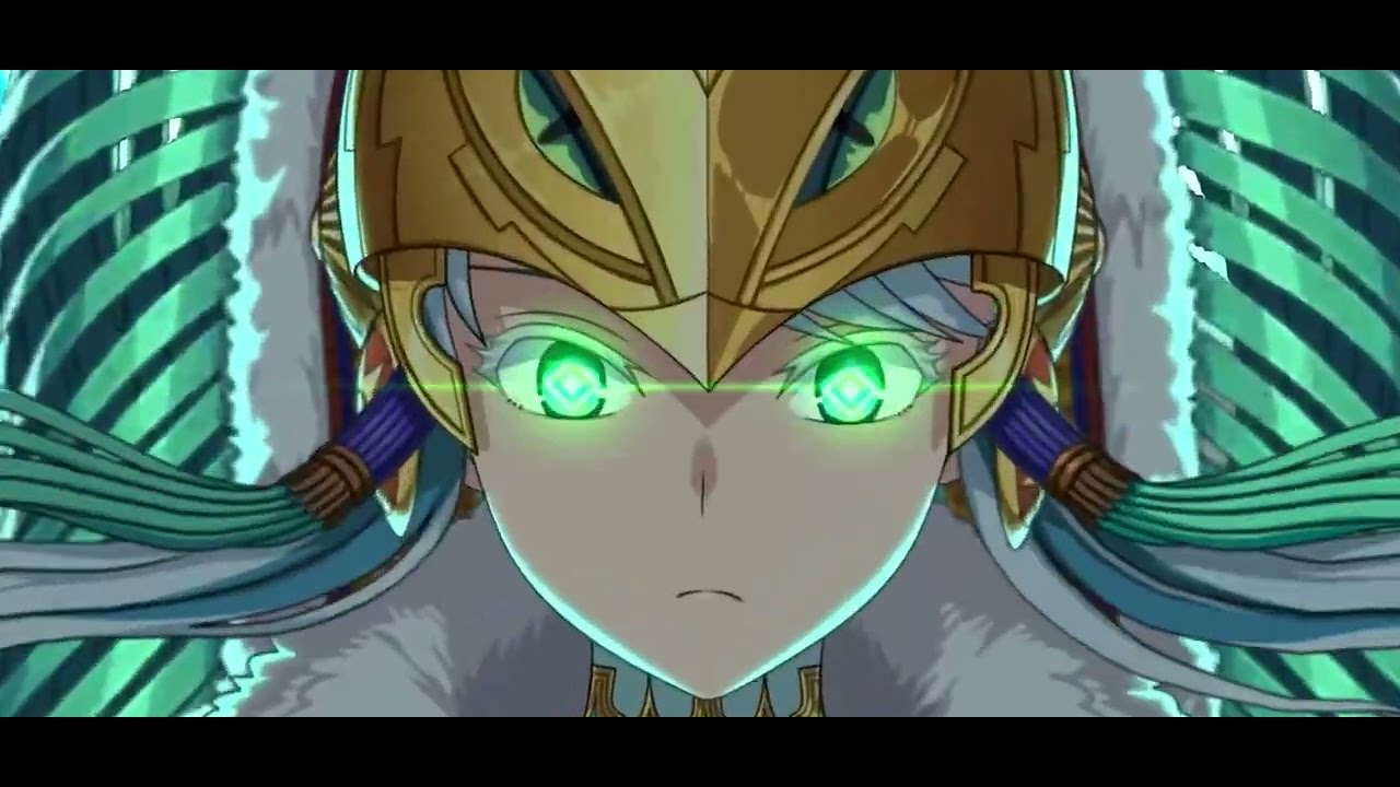 【FGO】Kukulkan Sun of Nahui Mictlan (Foreigner SSR) NP Final 3rd Stage ...