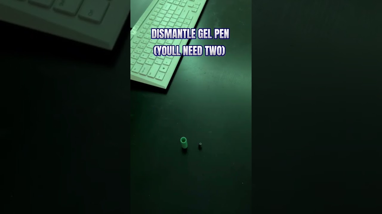 BICTORY PEN MOD TUTORIAL | HOW TO MAKE BICTORY MOD FOR PENSPINNING ...