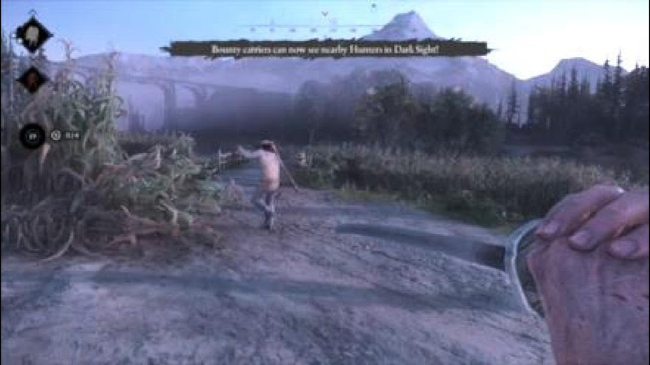 Ronin In Hunt - YouTube