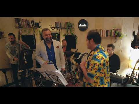 Erdem Özkan Quintet| I Told You I Love You, Now Get Out