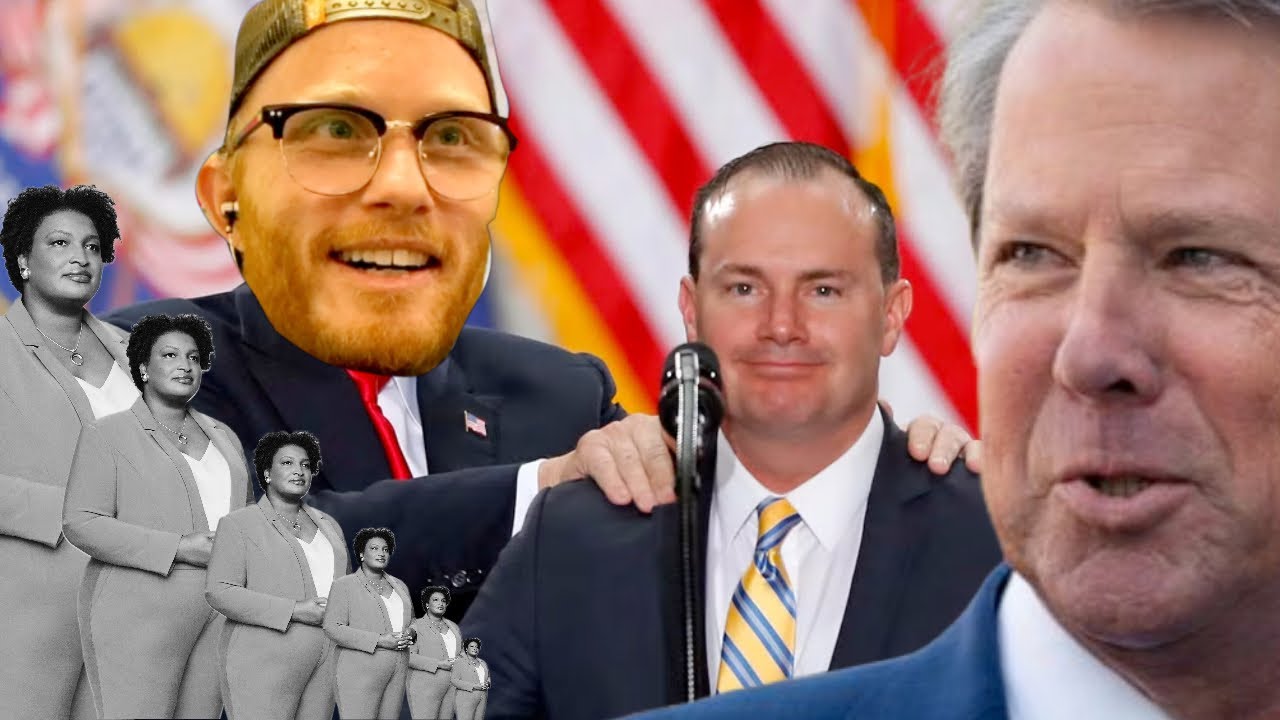 Brian Kemp vs Stacey Abrams | Mike Lee vs Evan McMullin | Derek O'Shea ...