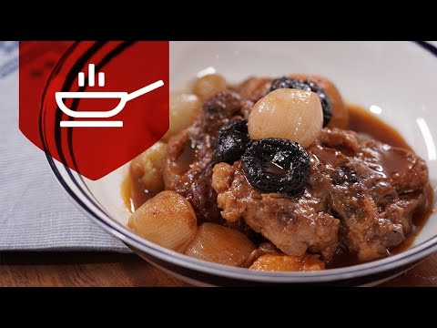 Kuzu Gerdan Tarifi | Esen Hünal