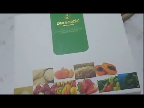 Zen Zoria #detox #allnaturalproducts #madeinmalaysia #japantechnology ...