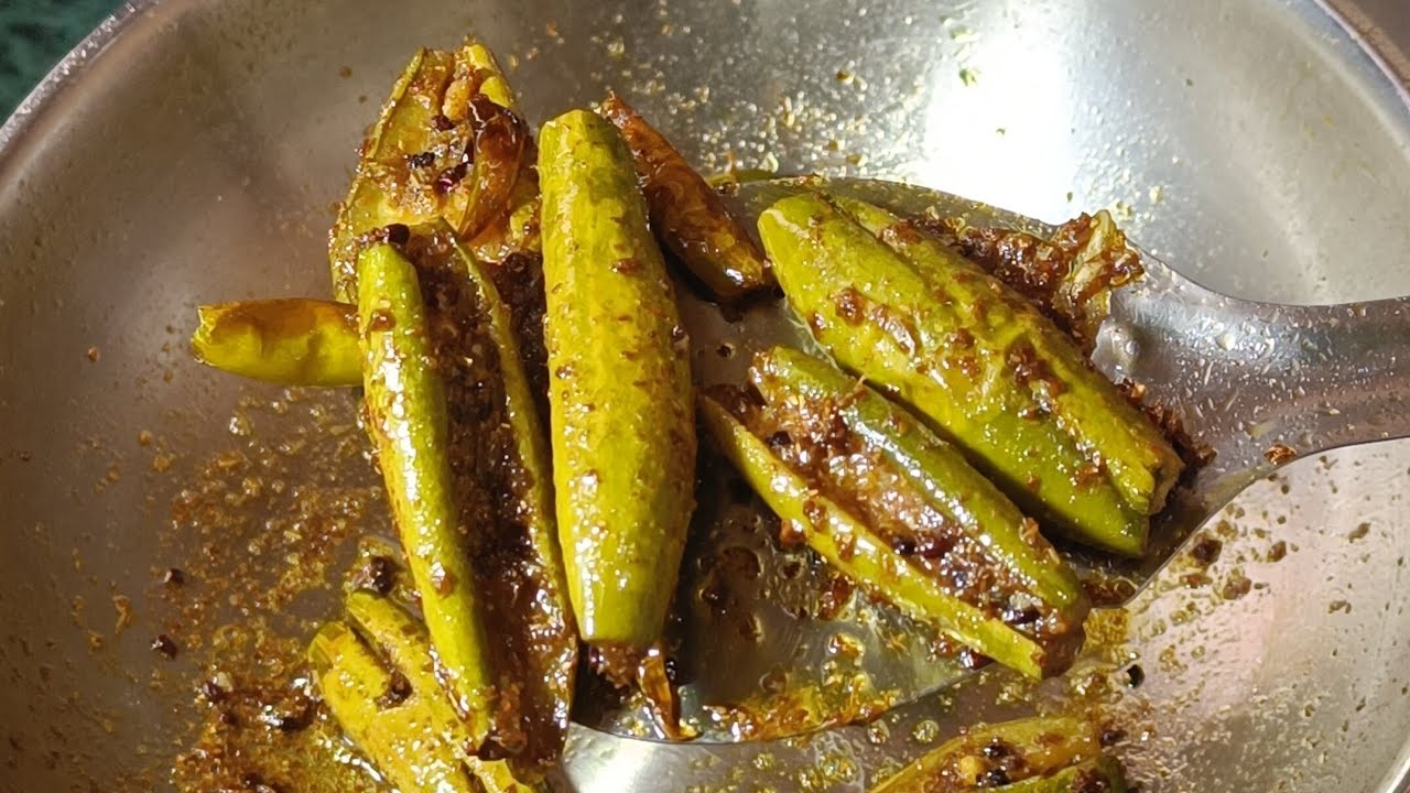 Bihari Masala Parwal | Bihari Recipe | Parwal Bhujiya | Parwal Recipe ...