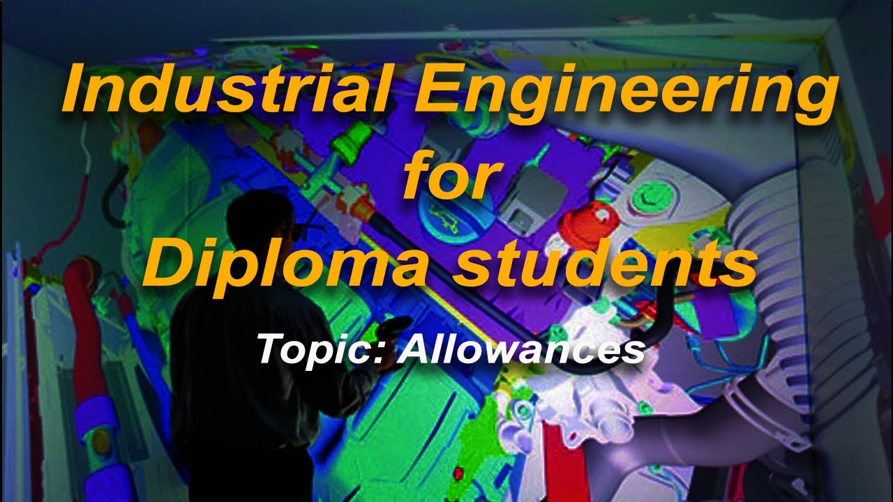 IE046 Allowances In Time Study Malayalam YouTube IE046 Allowances In Time Study Malayalam YouTube