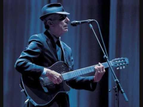 LEONARD COHEN Tower of Song - YouTube