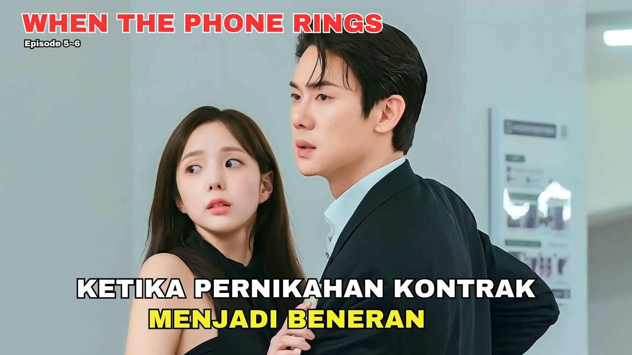 KETIKA PRIA TAMPAN RELA MENIKAH KONTRAK DENGAN GADIS BISU~ Full Alur ...