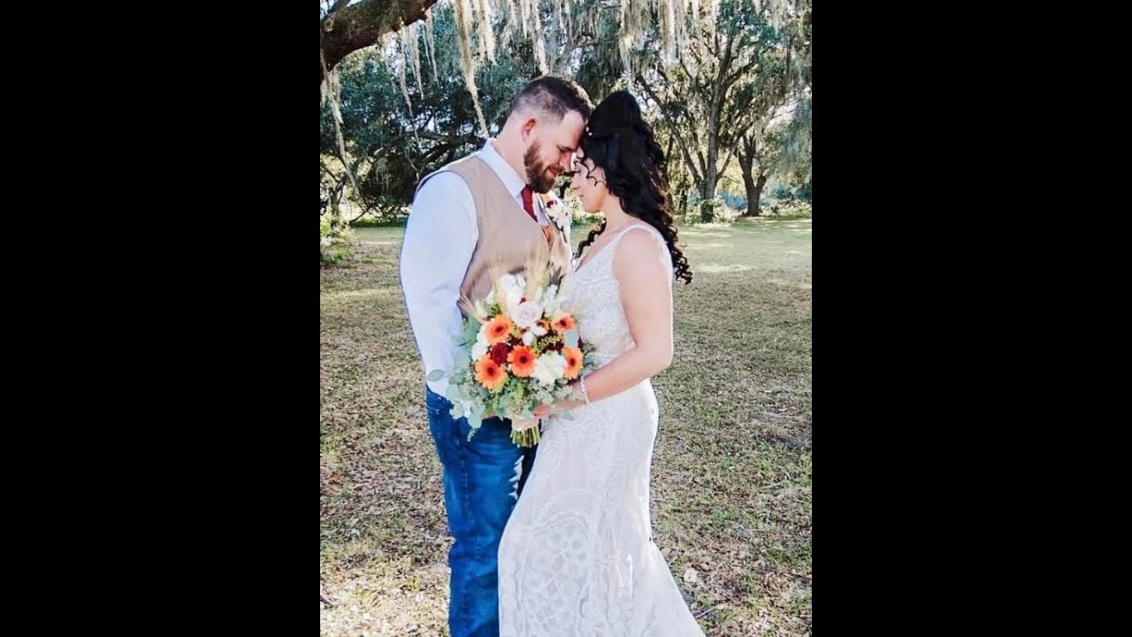 The Wedding of Danielle and Mike Yost 10/22/2022 - YouTube