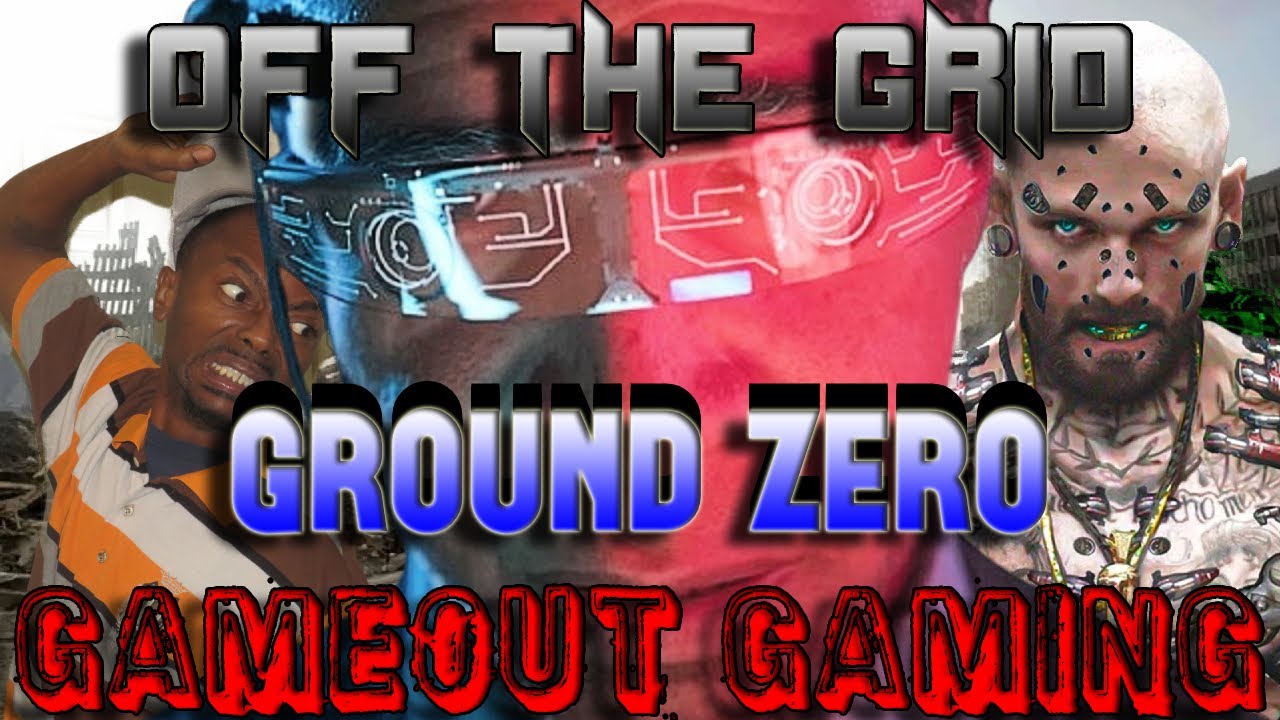 Off The Grid Gameplay | Ground Zero | GAMEOUT GAMING - YouTube