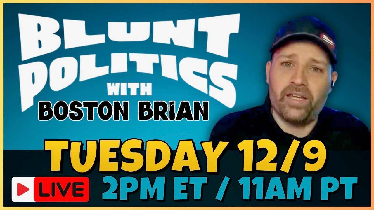 Blunt Politics Podcast- The MAGA Train Is OFF THE RAILS.. Republican ...