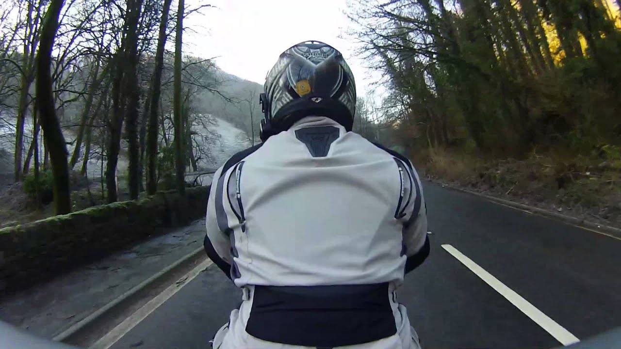 Sub Zero Bike Ride & Happy New Year! - YouTube