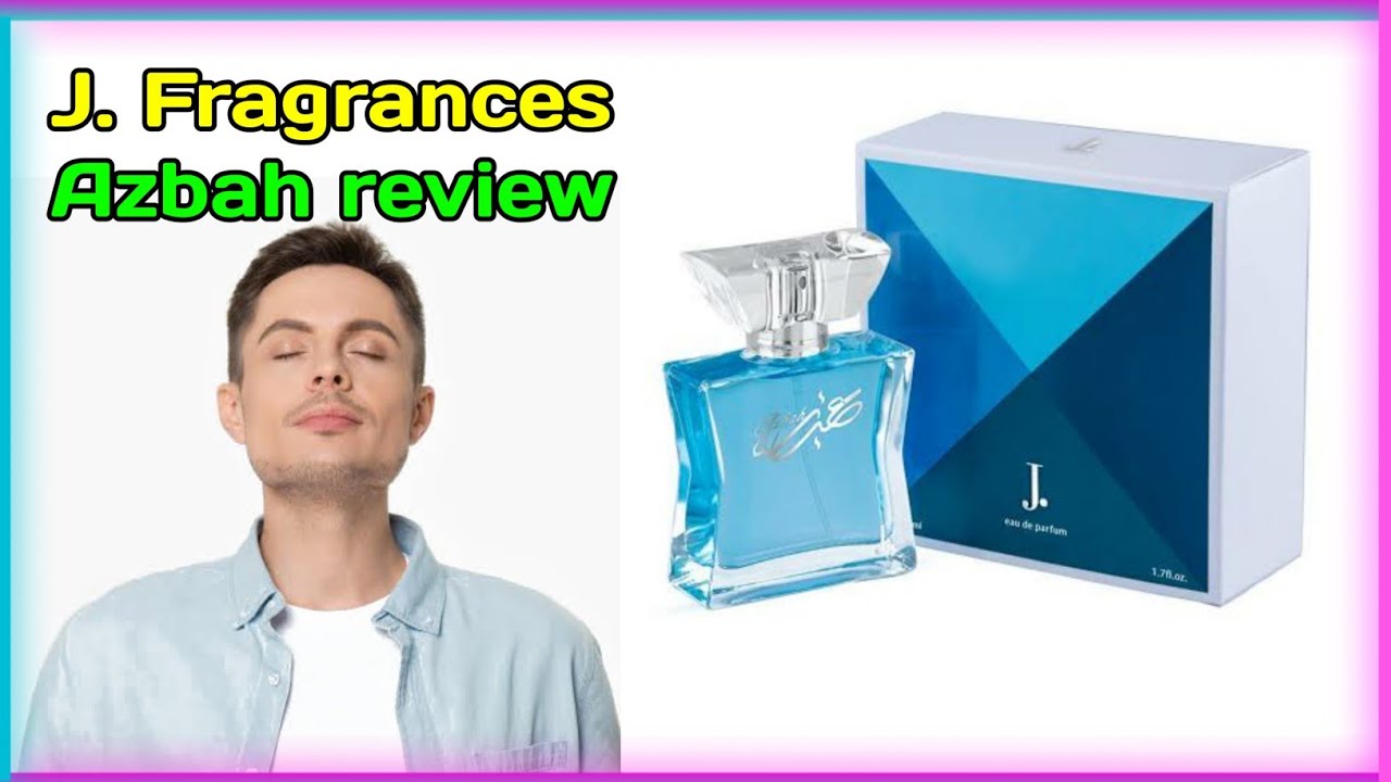 Azbah Perfume by Junaid Jamshed fragrances review - J. Azbah Review ...