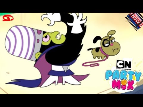 Cartoon Network: Party Mix - Dog (CN Games) | How to Play - YouTube