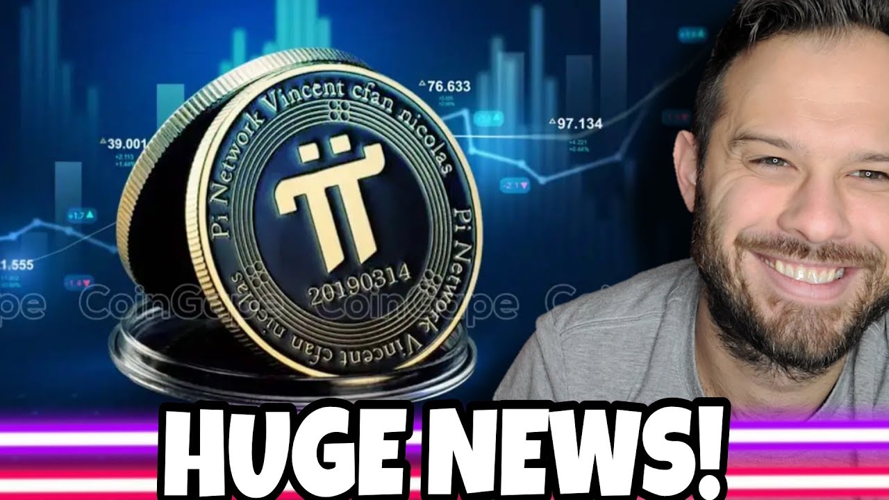 Pi Coin | Major News Could Send Pi Coin Higher!... Or Lower... - YouTube
