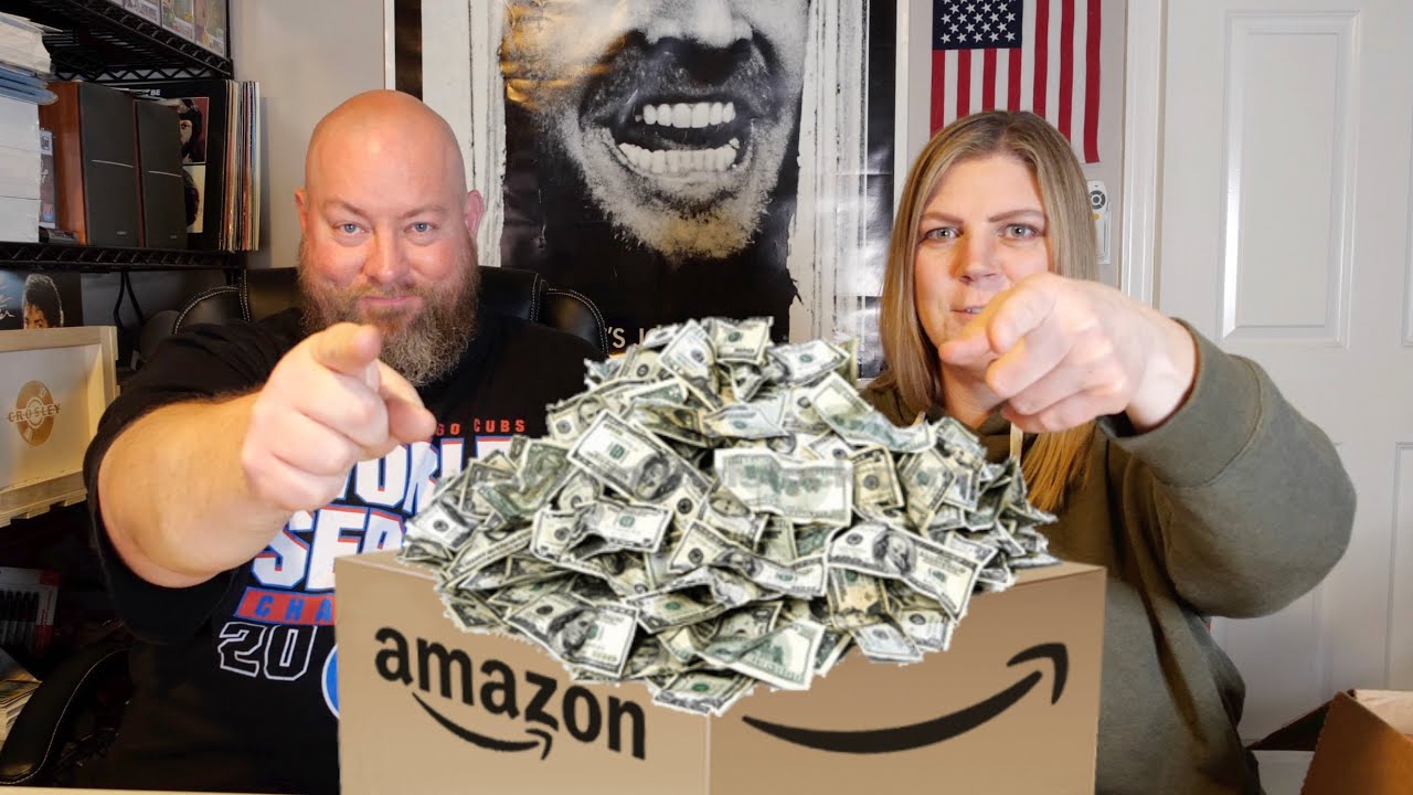 I Bought an Amazon Pallet MONEY MAKER - YouTube