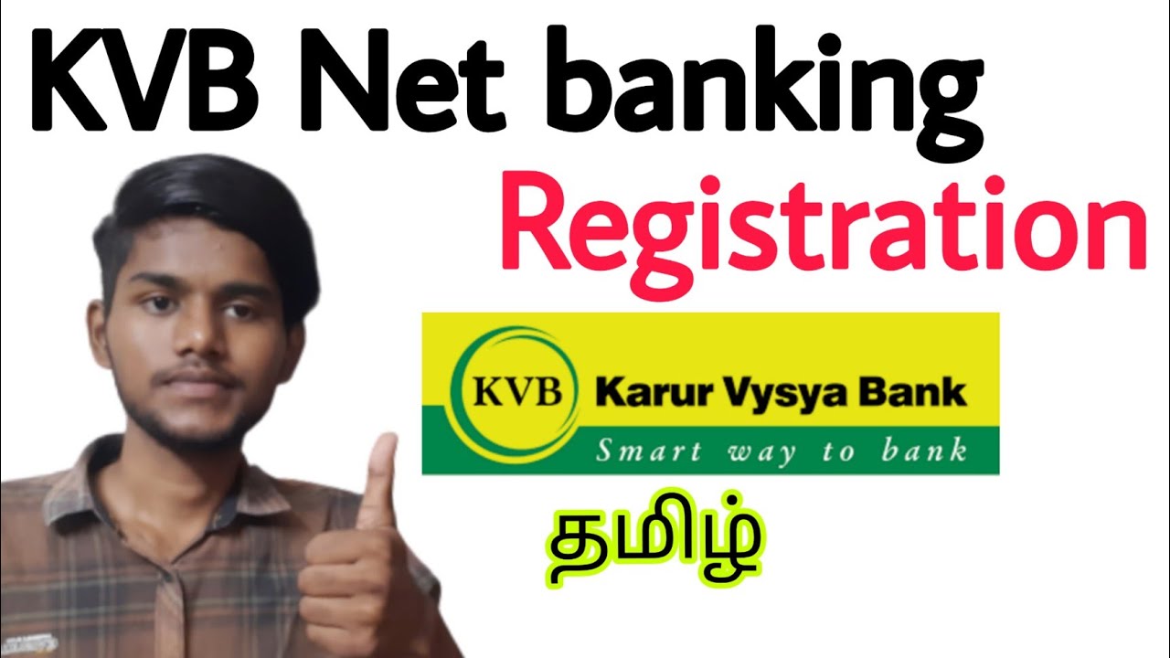 how to activate kvb net banking / how to login into kvb dlite/how to ...