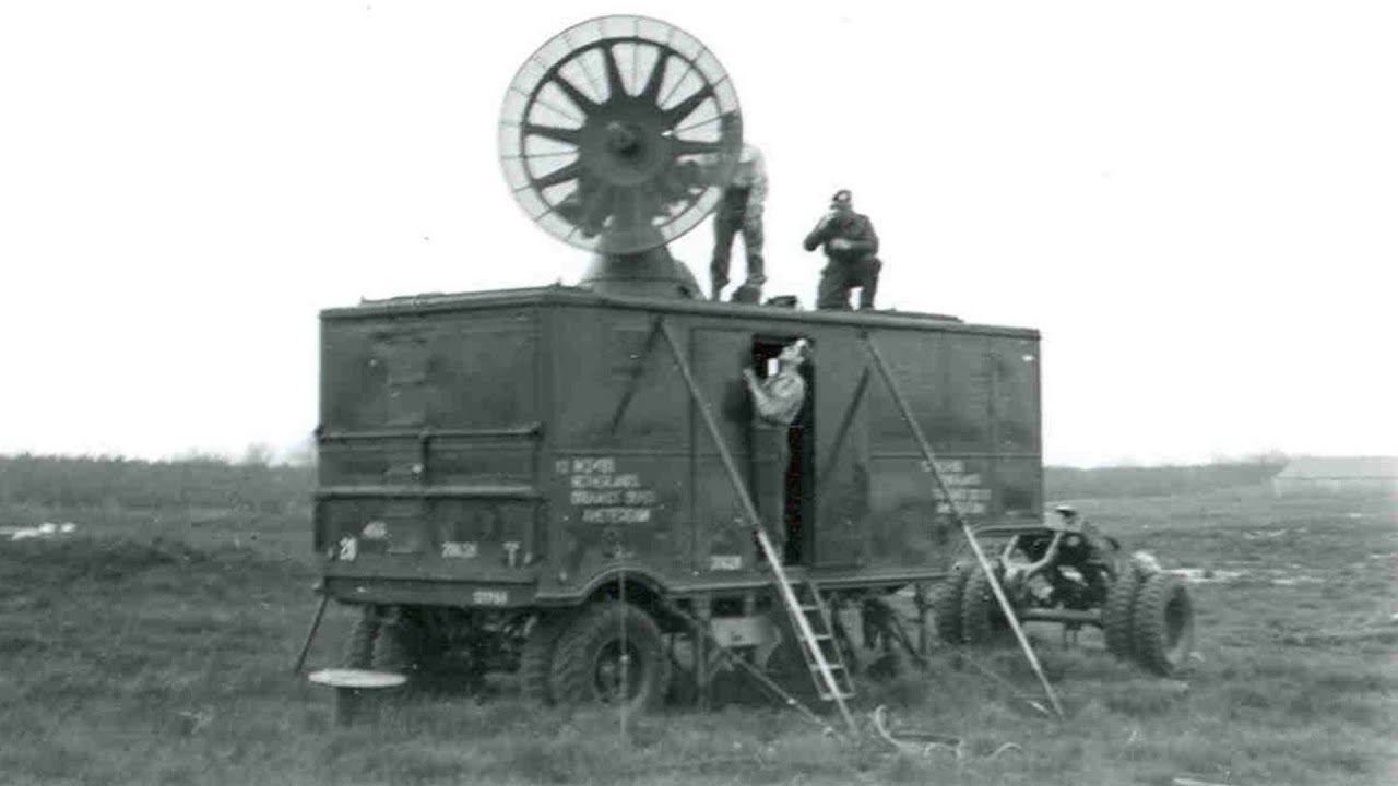 Germans Never Knew SCR-584 Radar Could Guide 90mm Flak To Hit V-1s ...