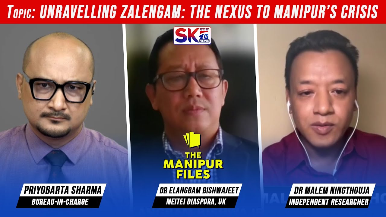 "UNRAVELLING ZALENGAM: THE NEXUS TO MANIPUR’S CRISIS" on "THE MANIPUR ...