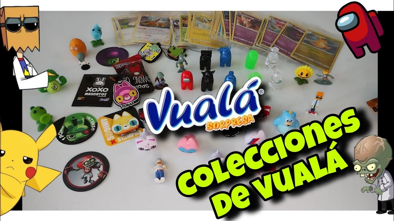 Últimas Colecciones de Vualá Sorpresa. Que esperamos de la Nueva ...