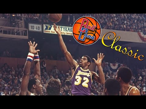 1980 NBA Finals Game 6 | Magic Johnson’s Legendary Breakthrough | Lakers vs 76ers Full Game