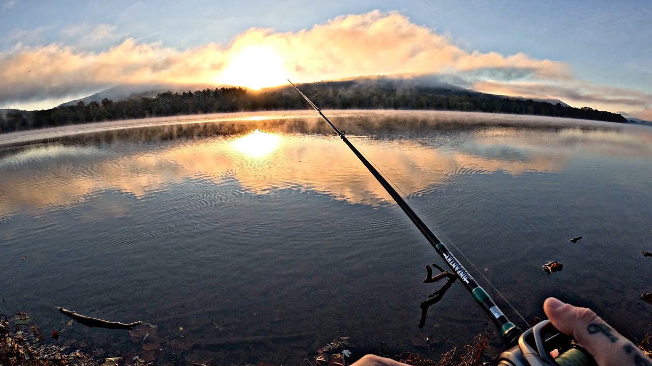 It’s That Time Of Year To Throw EVERYTHING!!! (Smallmouth Are Hungry ...