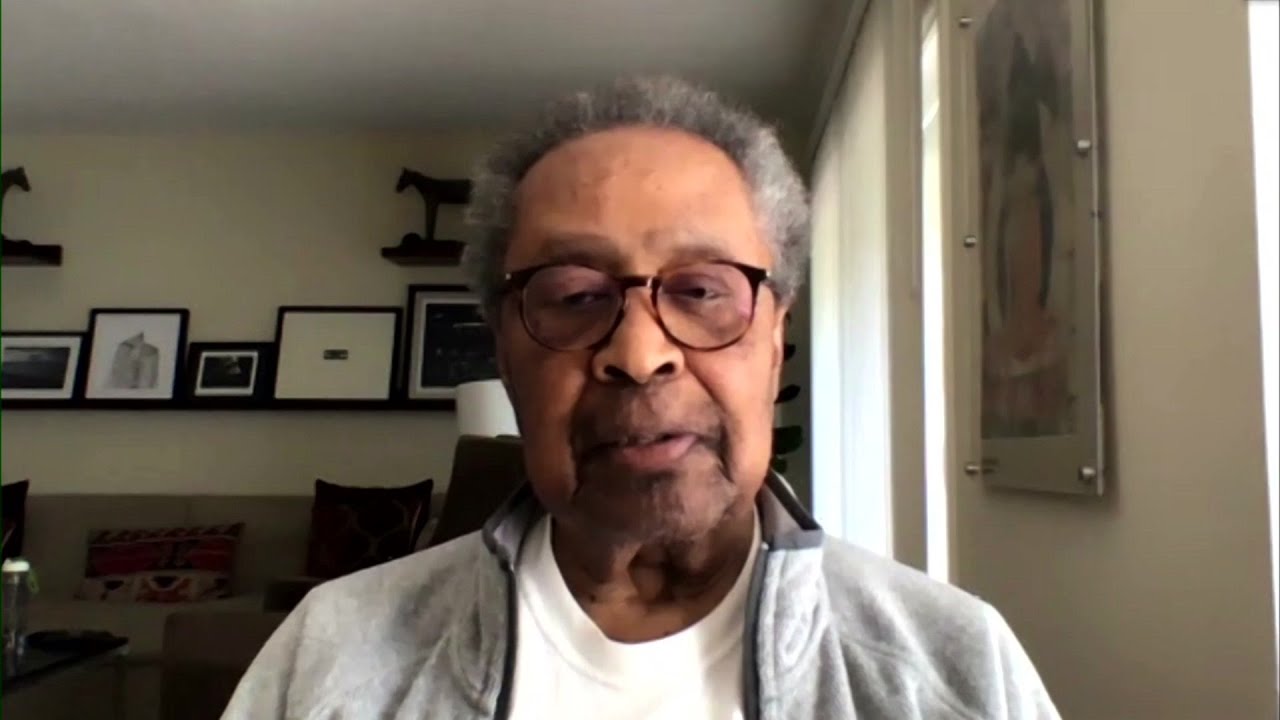 Dr. Clarence B. Jones, Draft Speech Writer for Martin Luther King - BBC ...