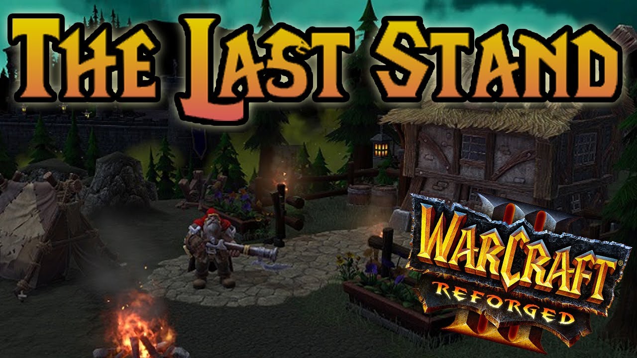 The Last Stand 🔴Loot 🔴Build 🔴Defend - YouTube