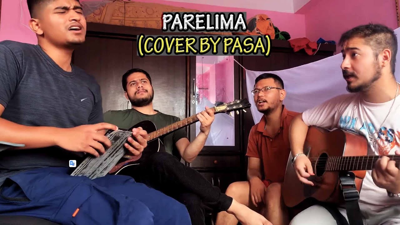 Parelima - 1974 AD | Cover by 5-Pasa - YouTube