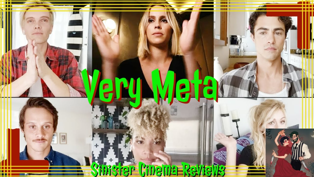 Untitled Horror Movie (2021 Laptop Horror Comedy) Review - YouTube