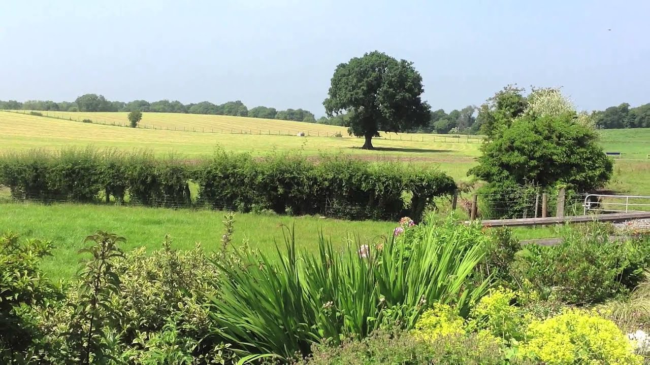 co down countryside - YouTube